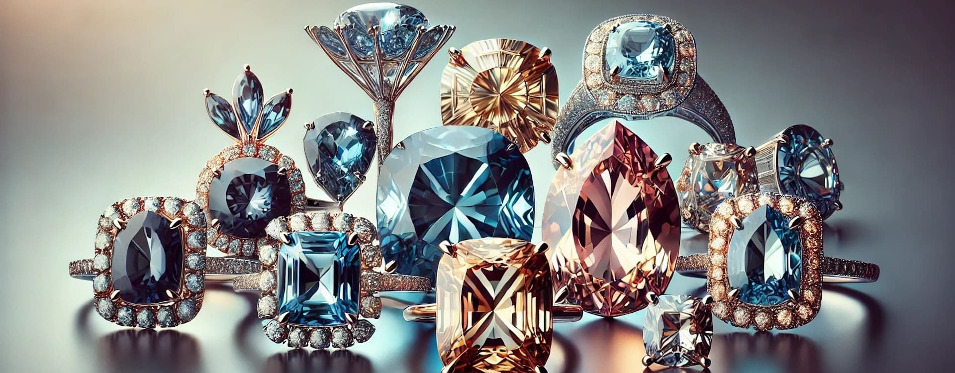 Découverte de la Topaze dans les Bijoux Modernes | Guide Complet